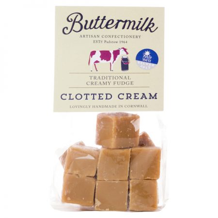 Buttermilk Grab Bag- Clotted Cream Fudge - Clarges Trading
