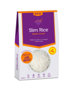 Slim Rice – No Drain No Odour - Clarges Trading