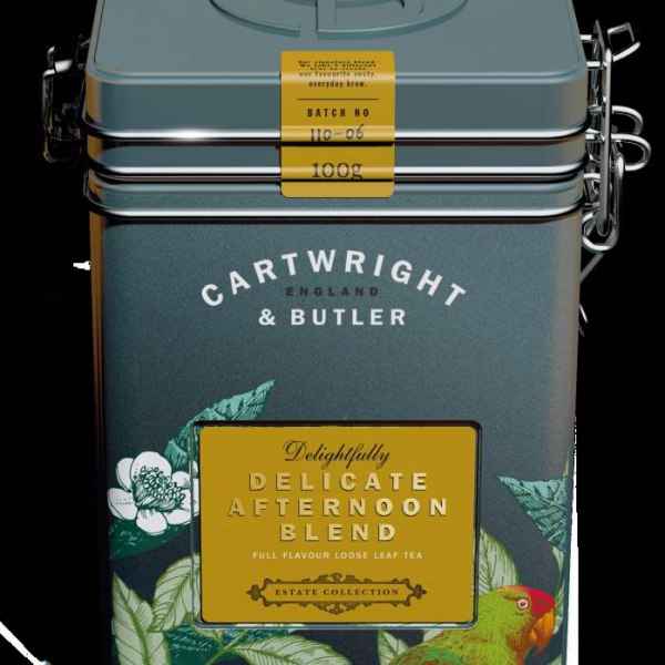 C&B Loose Leaf Tea - Afternoon Blend | Clarges Trading