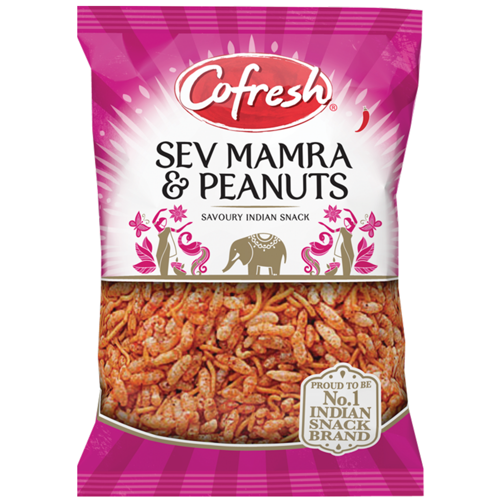 Cofresh snacks - Clarges Trading