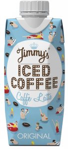 Jimmy’s Iced Coffee Original 12 x 330ml - Clarges Trading