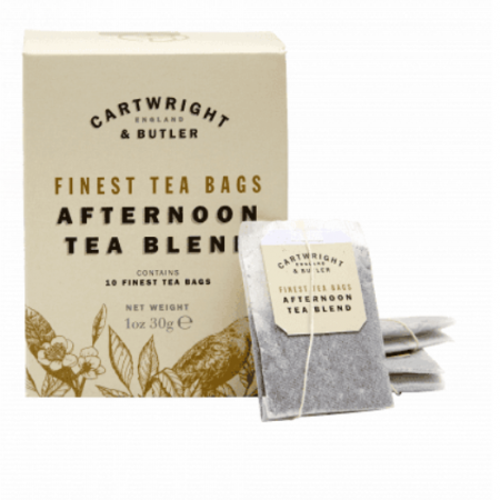 C&B Loose Leaf Tea - Afternoon Blend | Clarges Trading