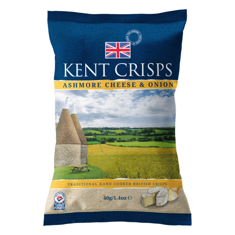 Kent Crisps - Clarges Trading