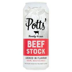 Potts' - Clarges Trading